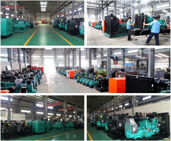 300 Kilowatt Cummins Diesel Generator Set 60hz Standby And Prime Generator