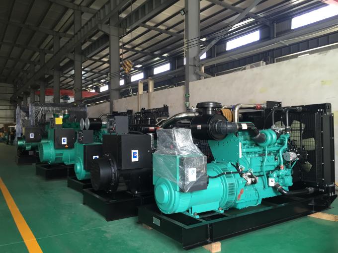 1250kva Container Diesel Generator Soundproof 1MW Containerized Diesel ...