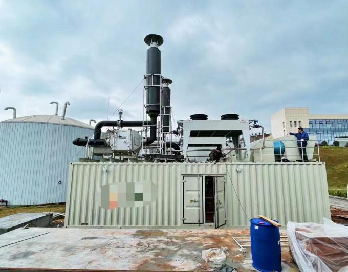 1000kw Yuchai Natural Gas Electric Power Industrial Generators 1000kw Yuchai Natural Gas Electric Power Industrial Generators