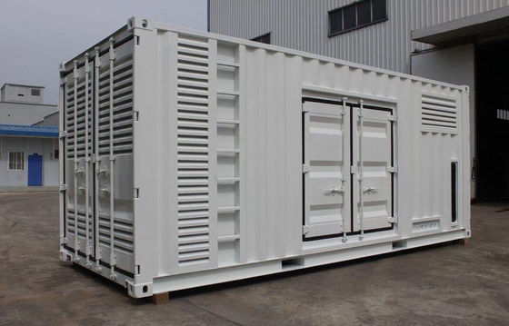 Container Diesel Generator factory, Buy good quality Container Diesel ...