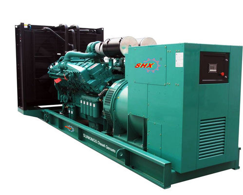 Cummins 60hz 2MW Diesel Generator