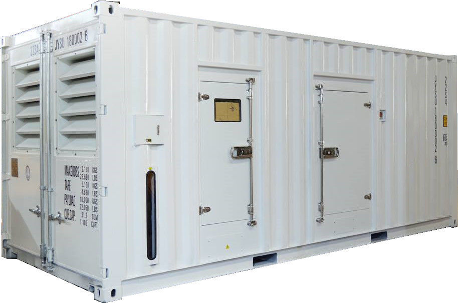 2600kVA 2080KW Genset Dynamo Electric Industrial-Grade Power Diesel ...