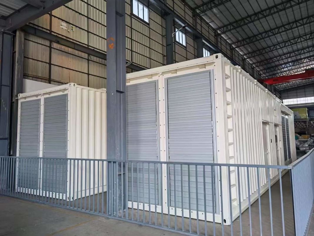 1000KVA Generatrice MTU Engine Diesel Standby Backup Power Generator