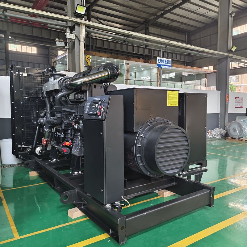 1700kVA 1360KW Open Type Factory Prices Electric and Power 3 Phase ...