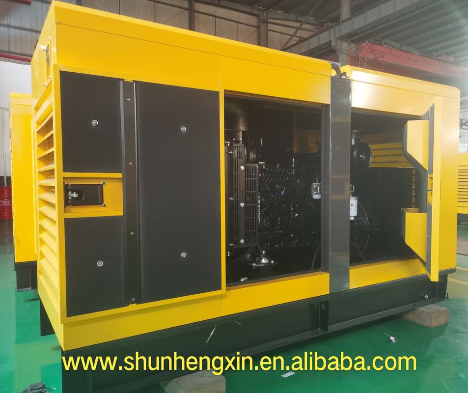 100kva Super Silent Diesel Generator Set With Cummins Engine Power ...