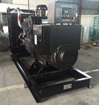 45KVA Opne Frame Diesel Generator Set with Cummins Engine Power ...