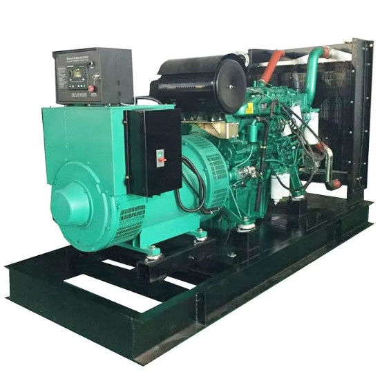 Diesel Generators Sets 120kva Power Cummins Engine Dynamo Whole House ...