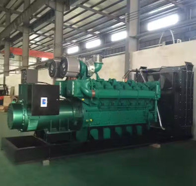 1 Megawatt Natural Gas Generator Set With Cummins Yuchai Weichai Engine ...