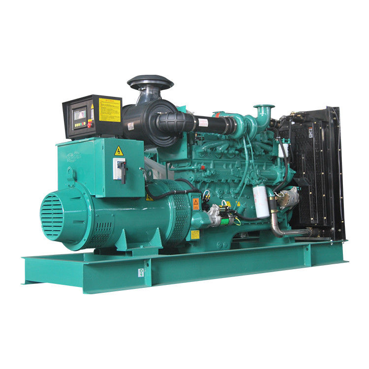 150kVA 120KW Open Type Electric Power Industrial Diesel Generators Set with 3 Phase 50Hz Engine