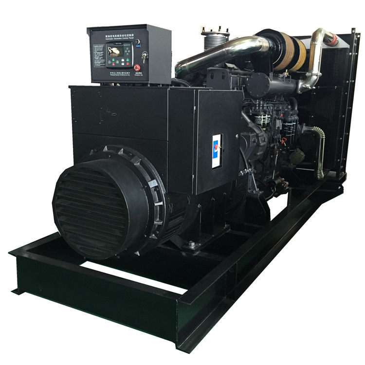 700kVA 560KW Open Type High Performance Diesel Generators With High ...