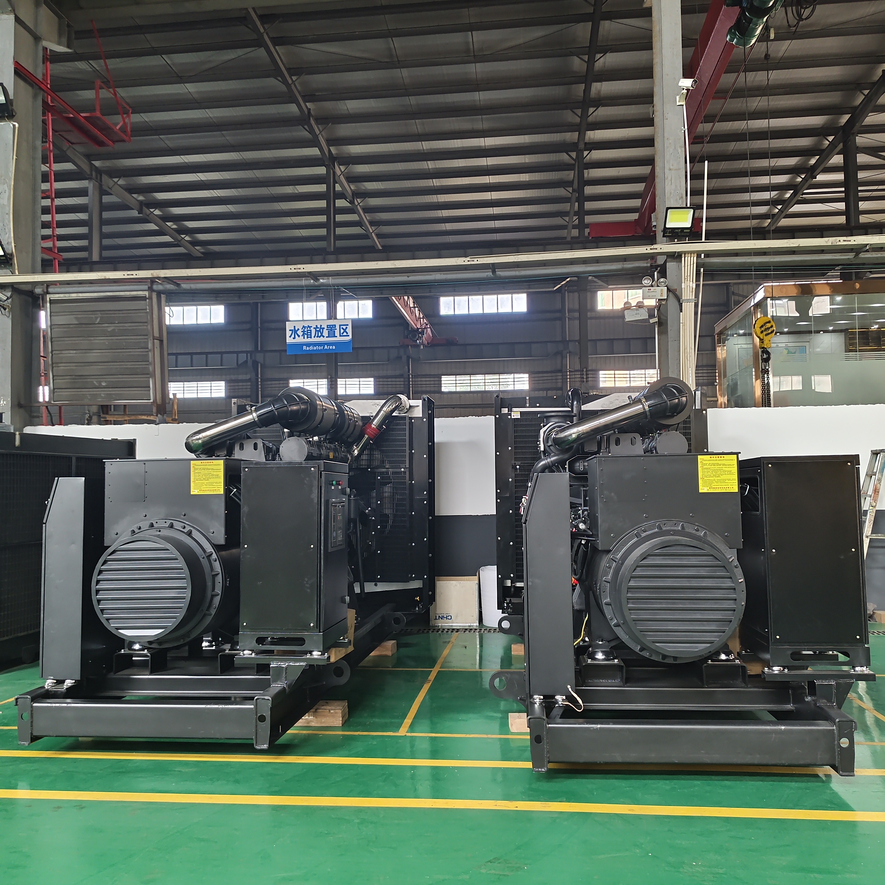2700kVA 2160KW Open Type Factory Prices Dynamo Electric and Industrial ...